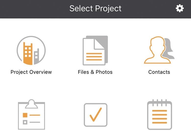Construction Mobile App - UDA ConstructionOnline™