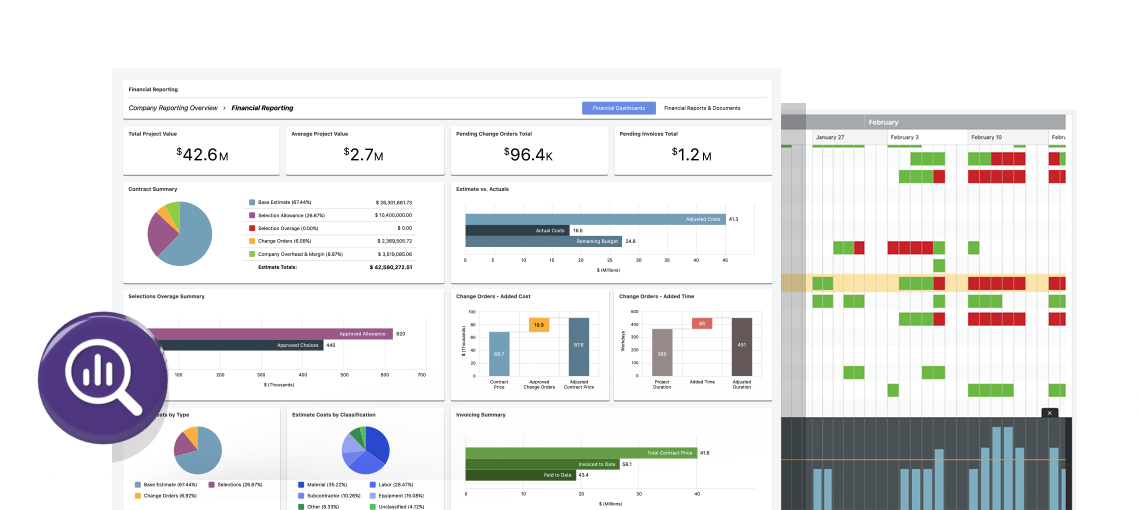 UDA ConstructionOnline™ - Construction Management Software