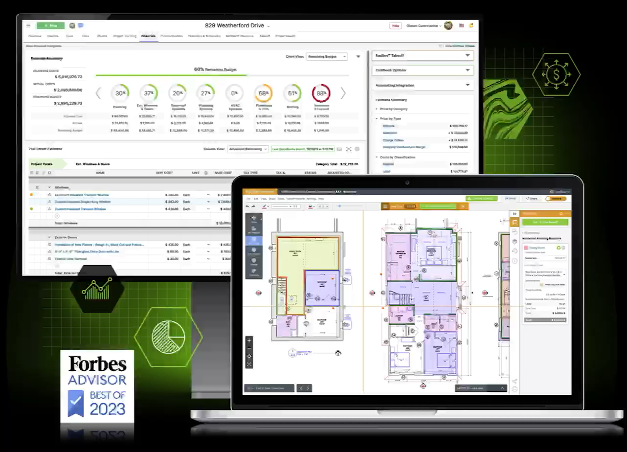 Construction Estimating Software - UDA ConstructionOnline™