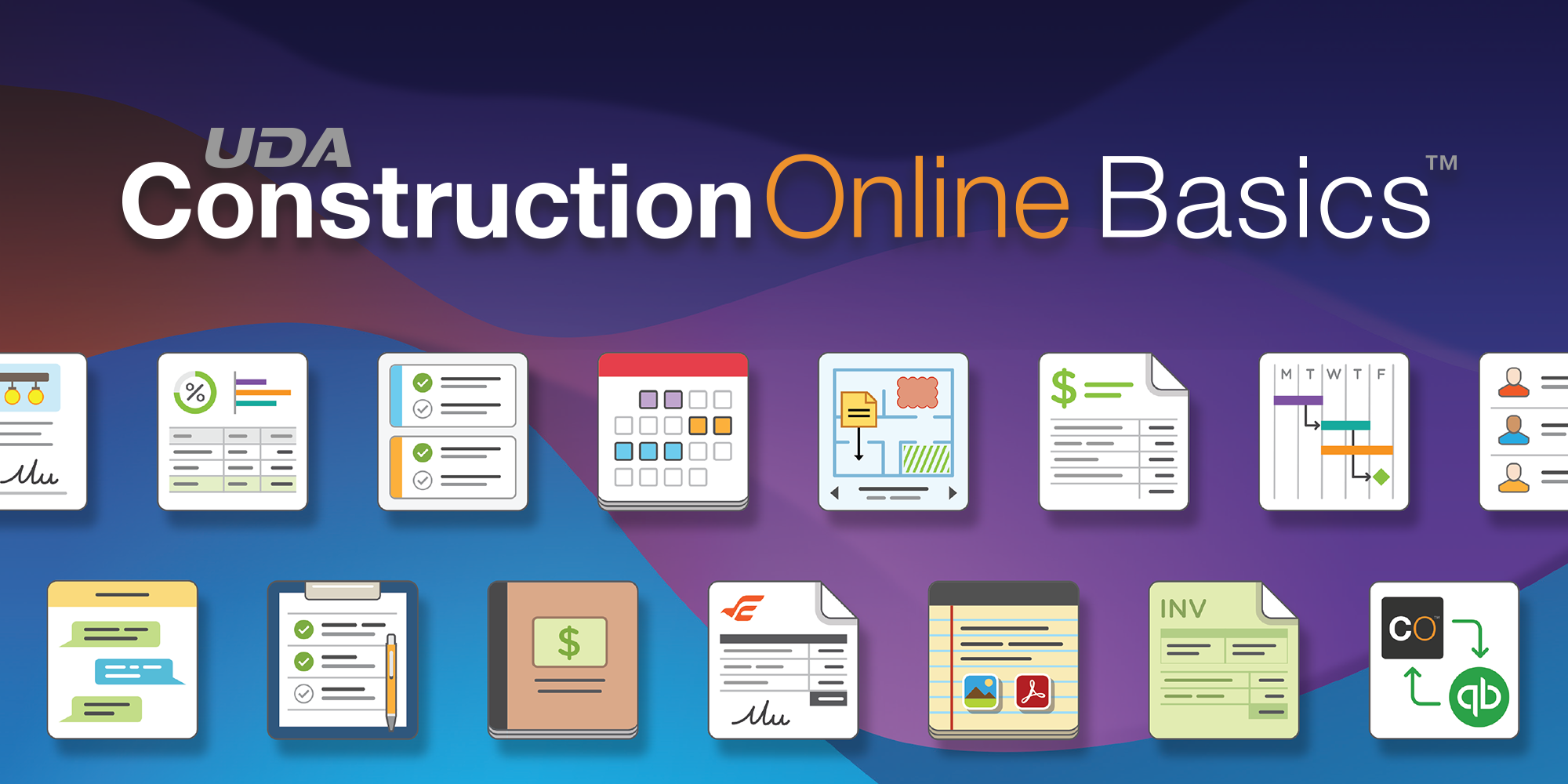 Construction Messaging Software - UDA ConstructionOnline™